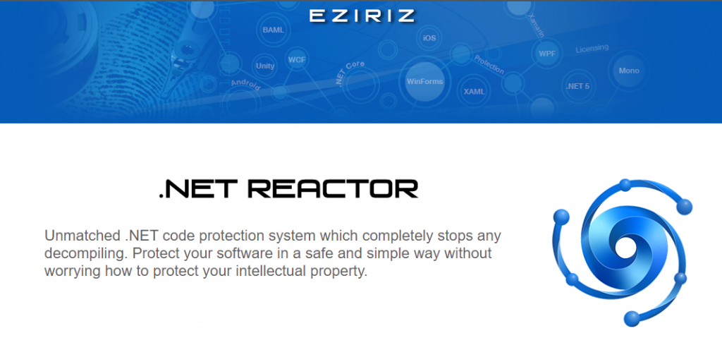 .NET混淆加壳代码保护工具.NET Reactor最新版 – 清风亦平凡