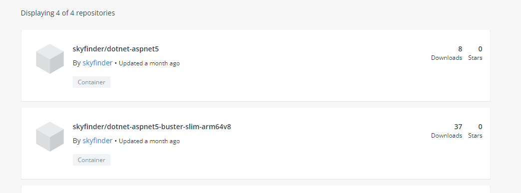 基于dotnet官方的aspnet5的镜像构建安装libgdiplus基础镜像 – 清风亦平凡